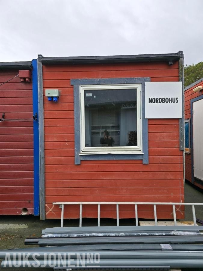 Brakke med do og kjøkken -Hel og tett! | FINN-torget