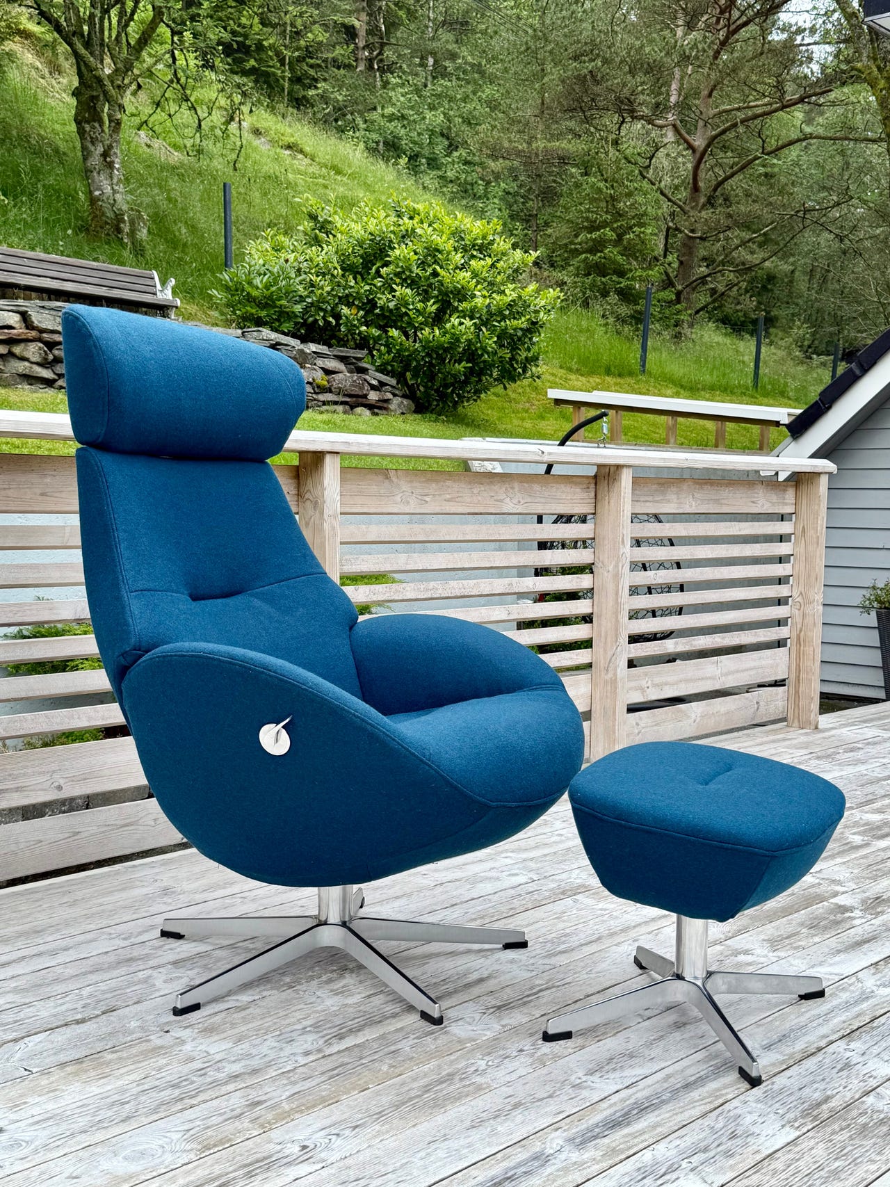 Conform Globe som ny ! MED GARANTI ! Gratis levering ! | FINN-torget