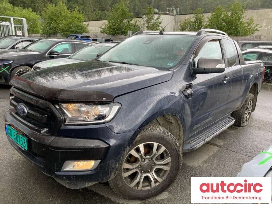Ford Ranger, 2018-modell, 2015-> (Fase 2) - Selges i deler. | FINN-torget