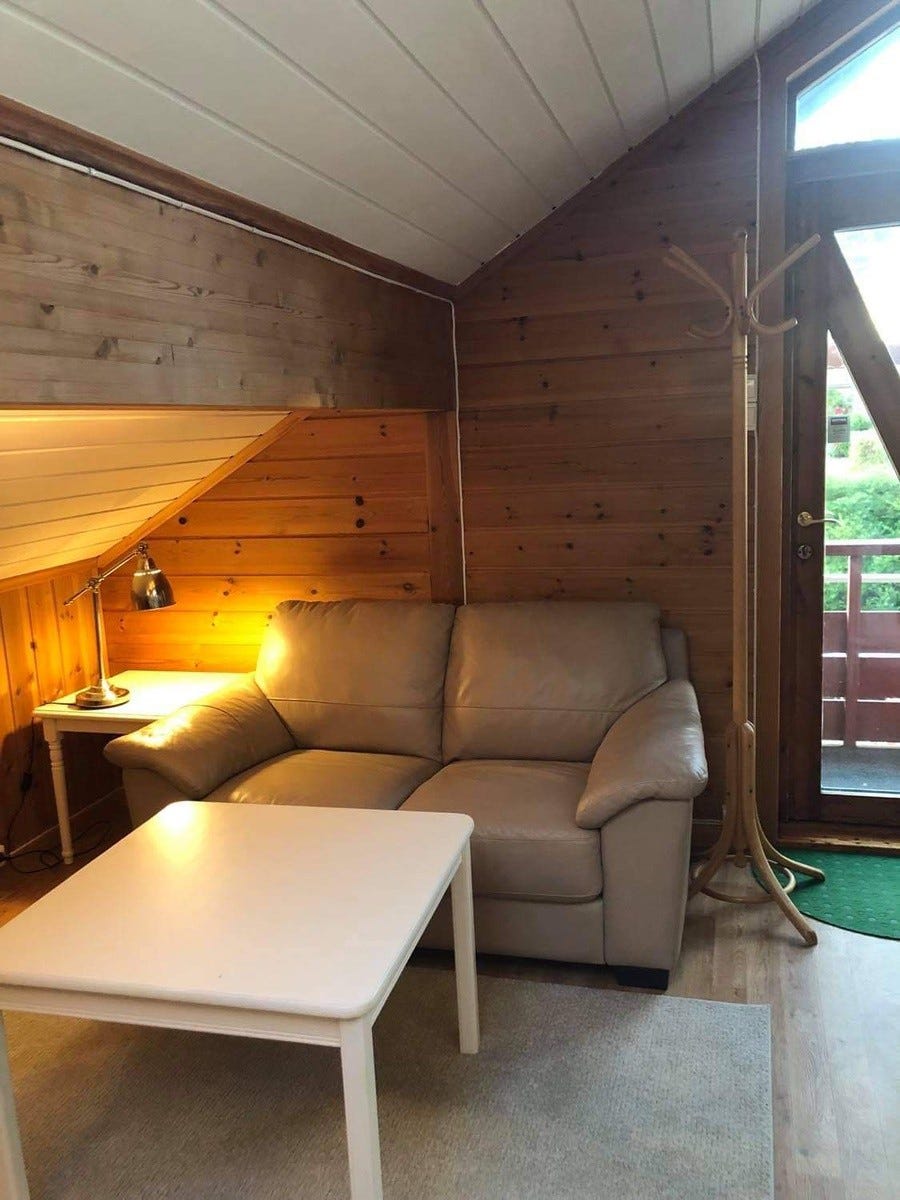 Koselig hybel | FINN eiendom