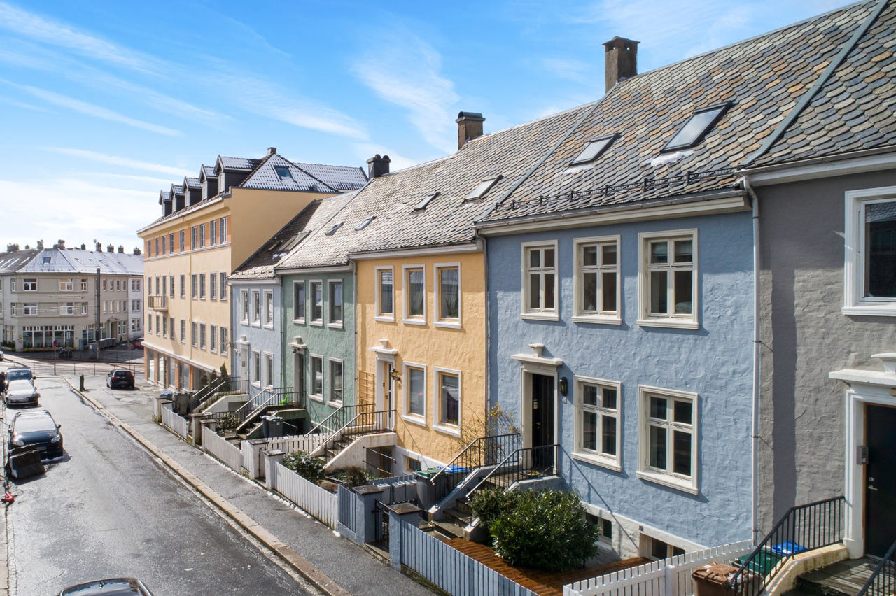 Flott 3 roms leilighet på Kronstad, rett v/bybanen. | FINN eiendom