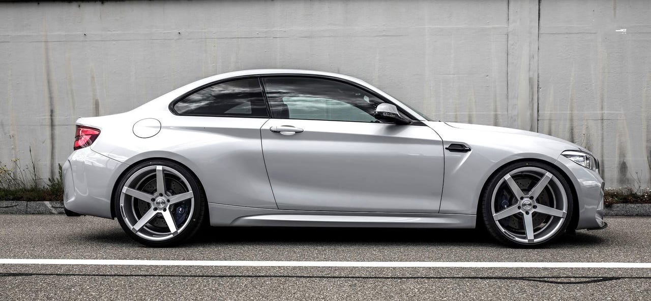 10x20 ZP6 CONCAVE FELGPAKKE TIL BMW F30/ F31 M/DEKK! DYP CONCAVE ...