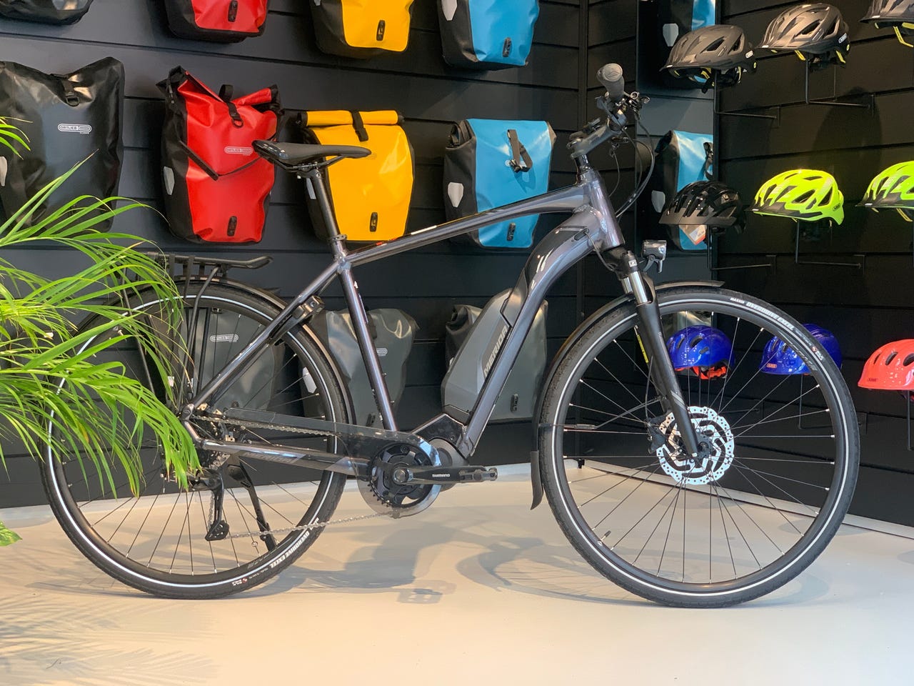Tilbud elsykkel merida ink piggdekk - Nå 23.000 kr - Spar 9249 kr ...