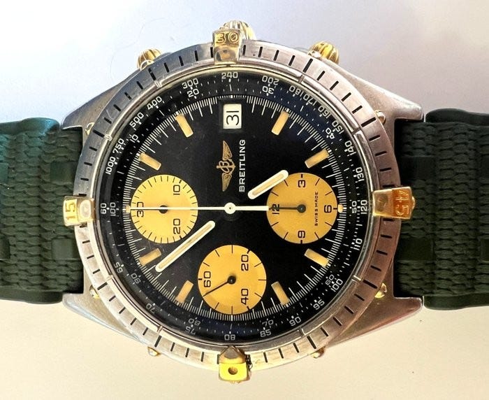 Breitling - Chronomat - 81950 - Unisex - 1990-1999 | FINN-torget