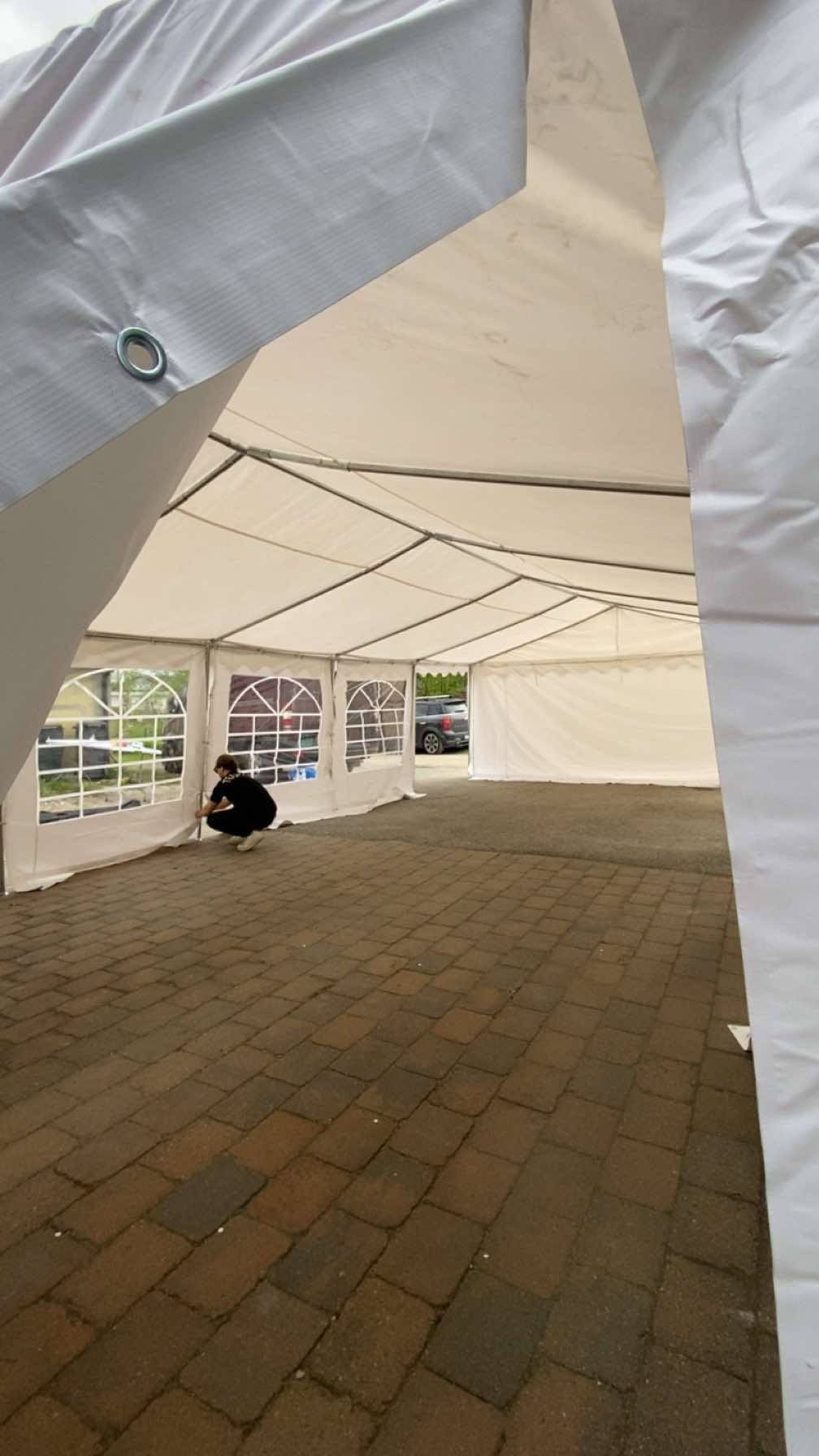 Partytelt, bord og stoler til leie i Ski komplett til hjemmefest | FINN ...