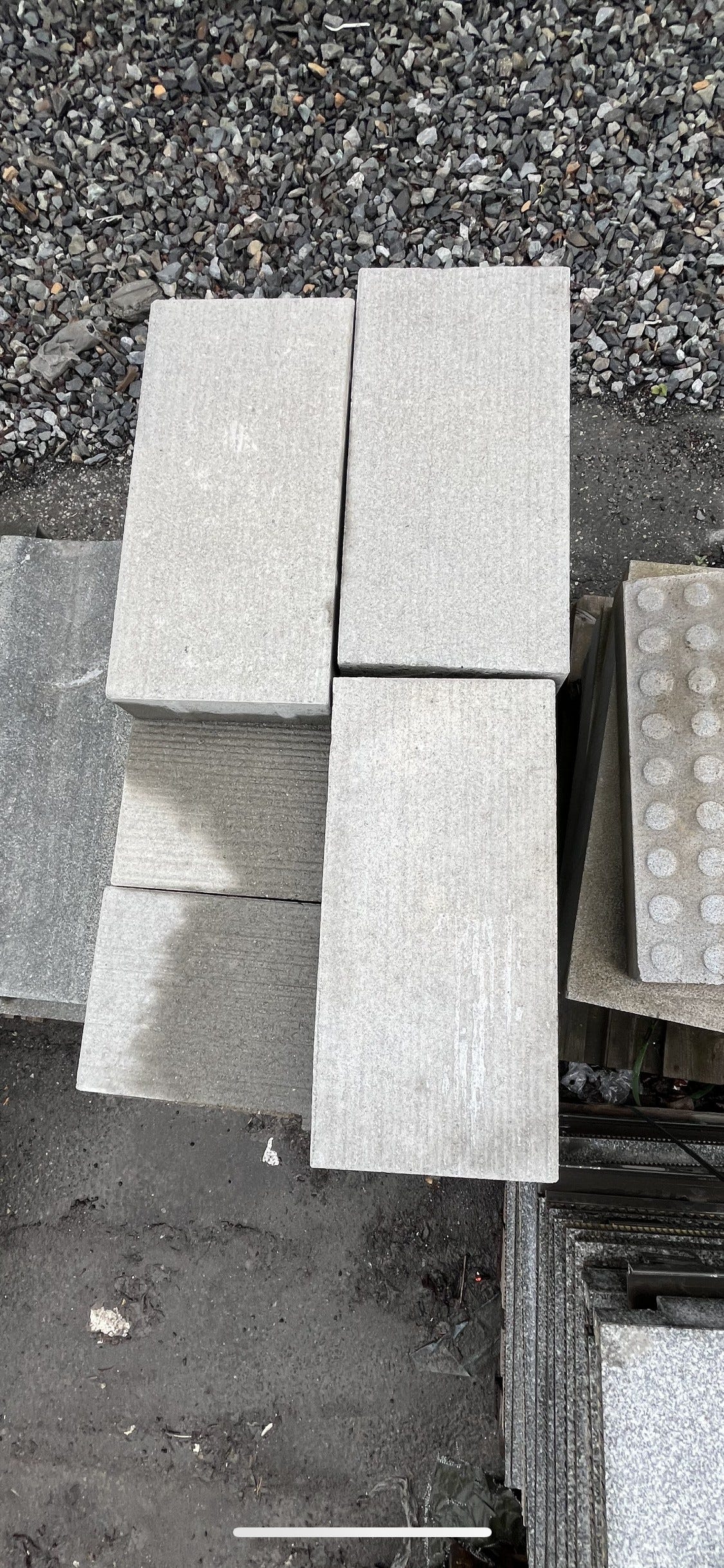 Betongheller 30xXXx95cm i kvm | FINN-torget