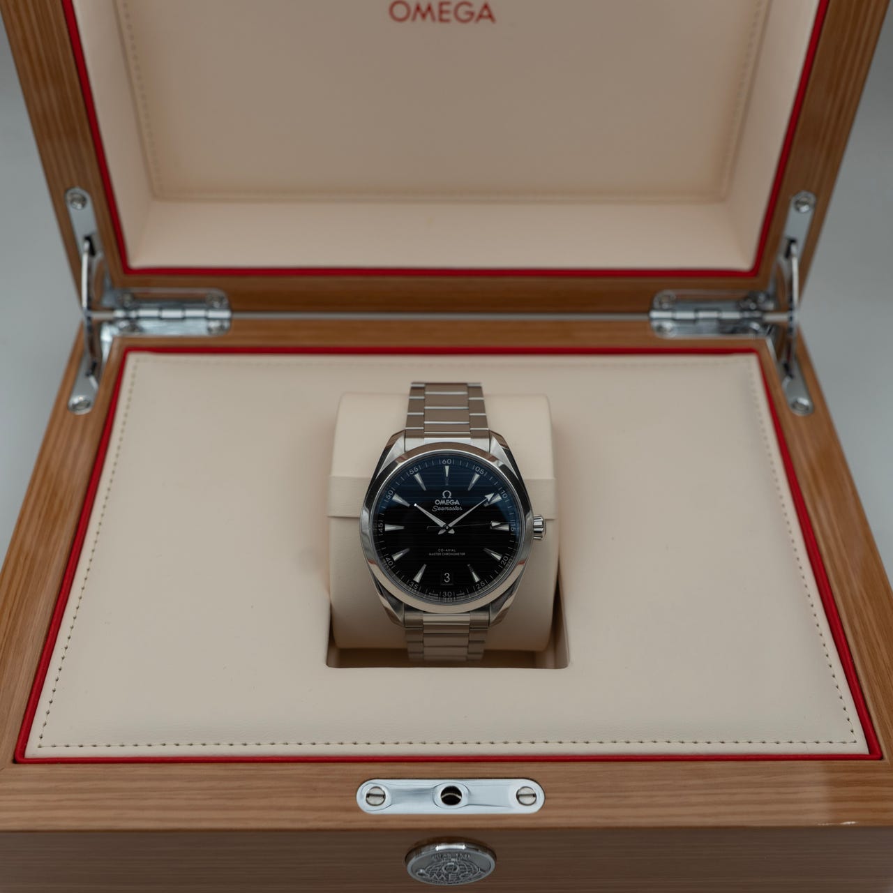 Omega Seamaster Aqua Terra - 2019 - Norsk | FINN-torget