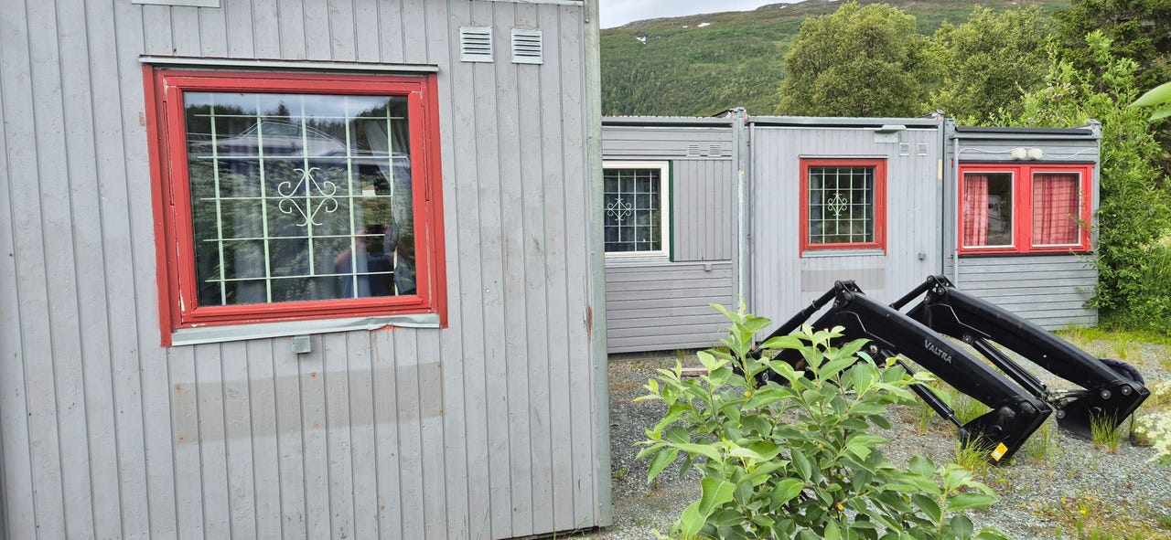 4 stk brakker, Tromsø | FINN-torget