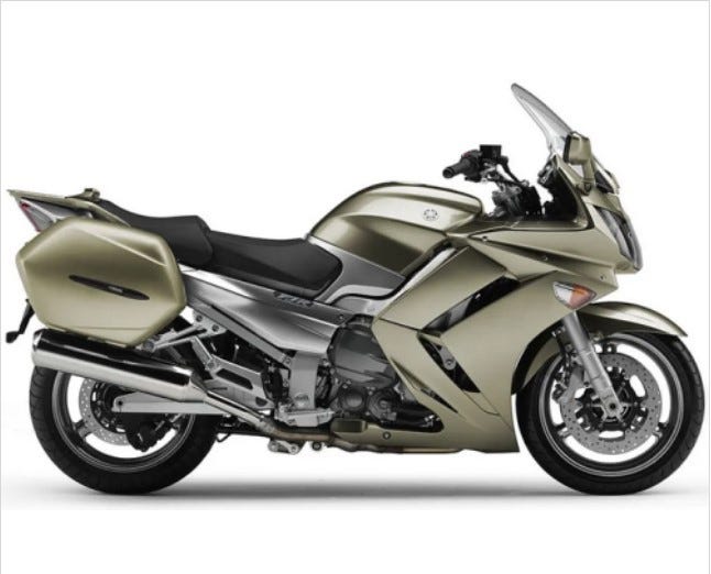 Yamaha FJR 1300 Deler | FINN-torget