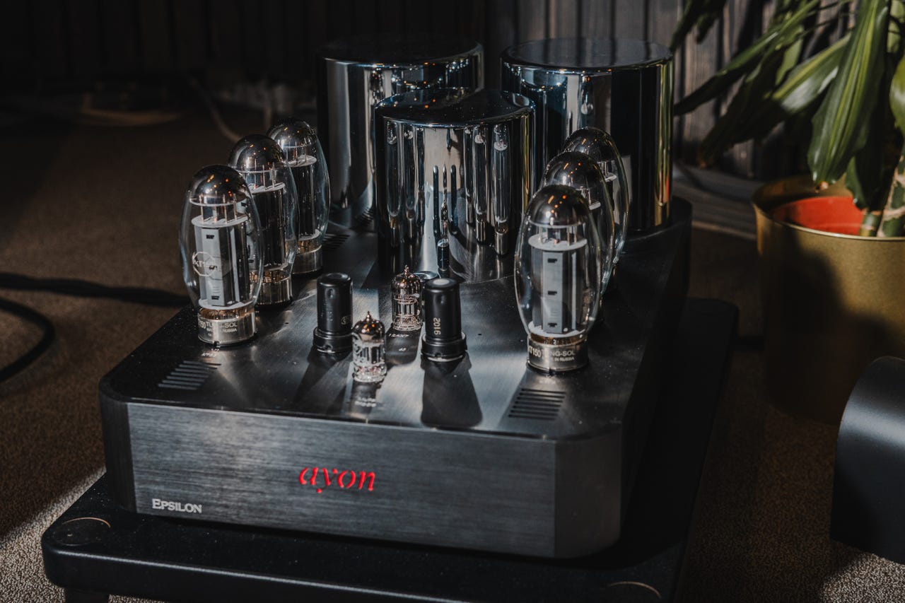 Demomodell selges! | Ayon Epsilon | Duet Audio AS | FINN-torget