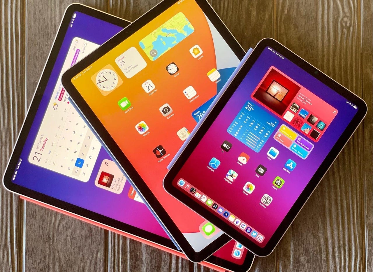 iPad Air/Pro (2-års garanti) TILBUD! | FINN-torget