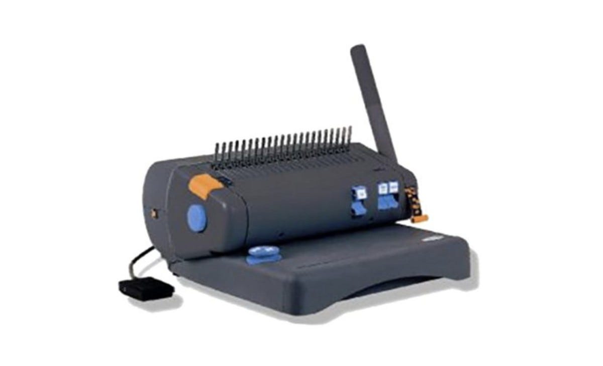 Opera 35 elektrisk innbindingsmaskin | FINN-torget