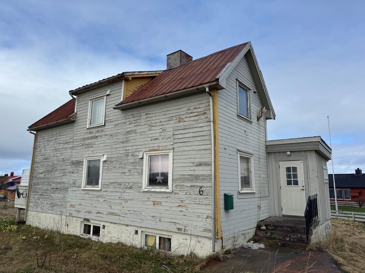 Bleiksveien 6, 8480 Andenes | Boliganalyse fra Visning.ai