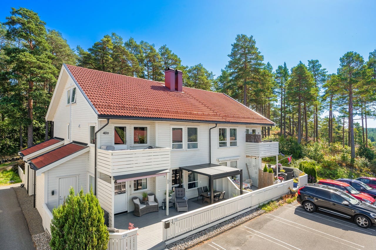 Høyåshei 40B, 4812 Kongshavn - Leilighet på 83m² fra 2009 | Visning.ai