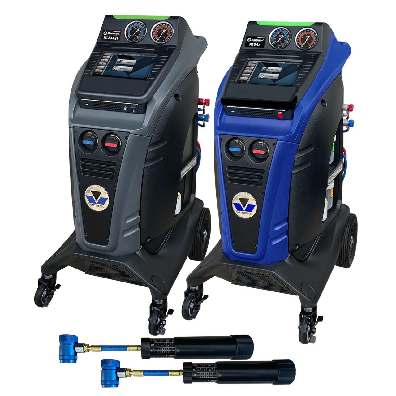 Mastercool cmd4100ex 134a/1234YF - Demomodeller | FINN-torget