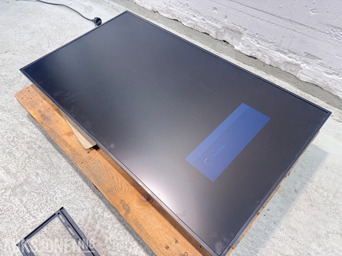 Samsung QM55B 55' 4K UHD Digital Signage-skjerm | FINN-torget