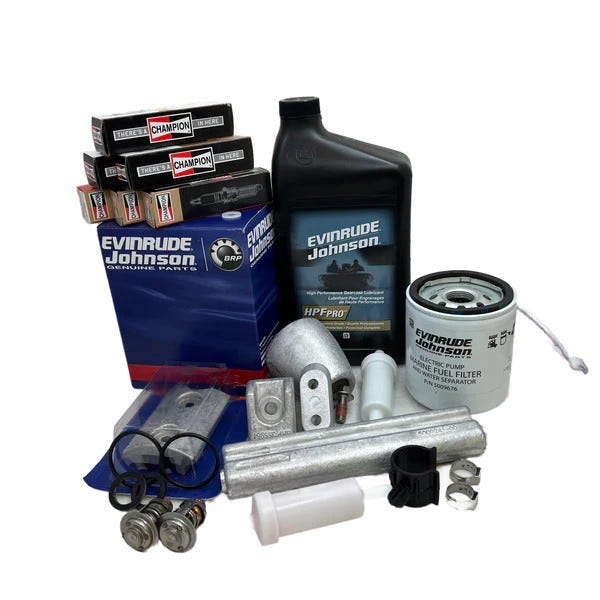 Evinrude Etec G2 200 - 300 Hk 300 Timers Kit | FINN-torget