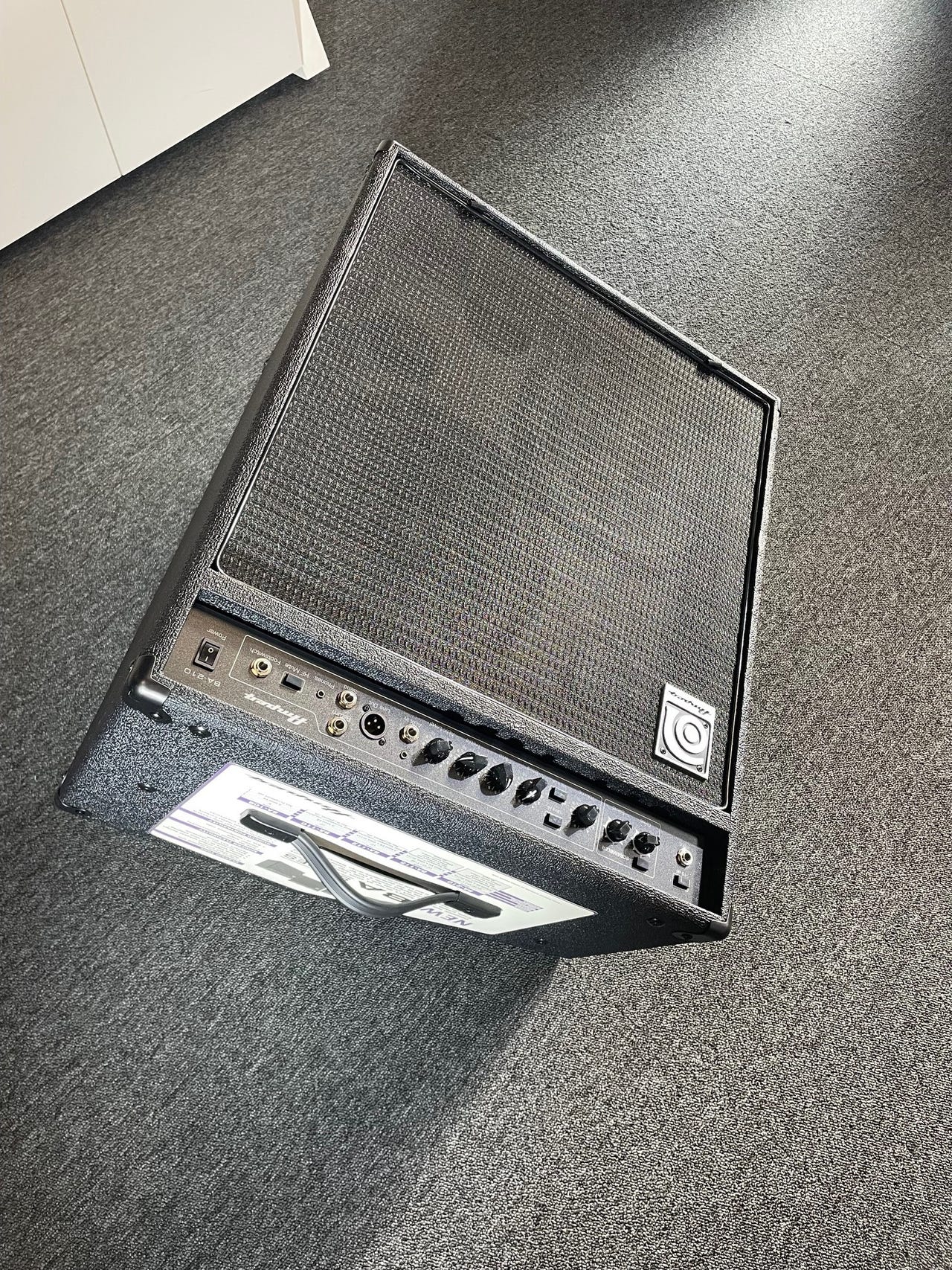 Ampeg BA 210 basskombo 450watt | FINN-torget