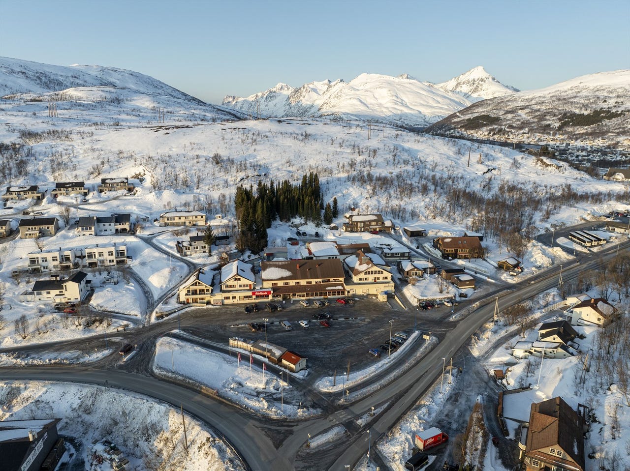 LEIE - Nye Eide Handel | Kvaløyas mest populære handelssted utvider ...