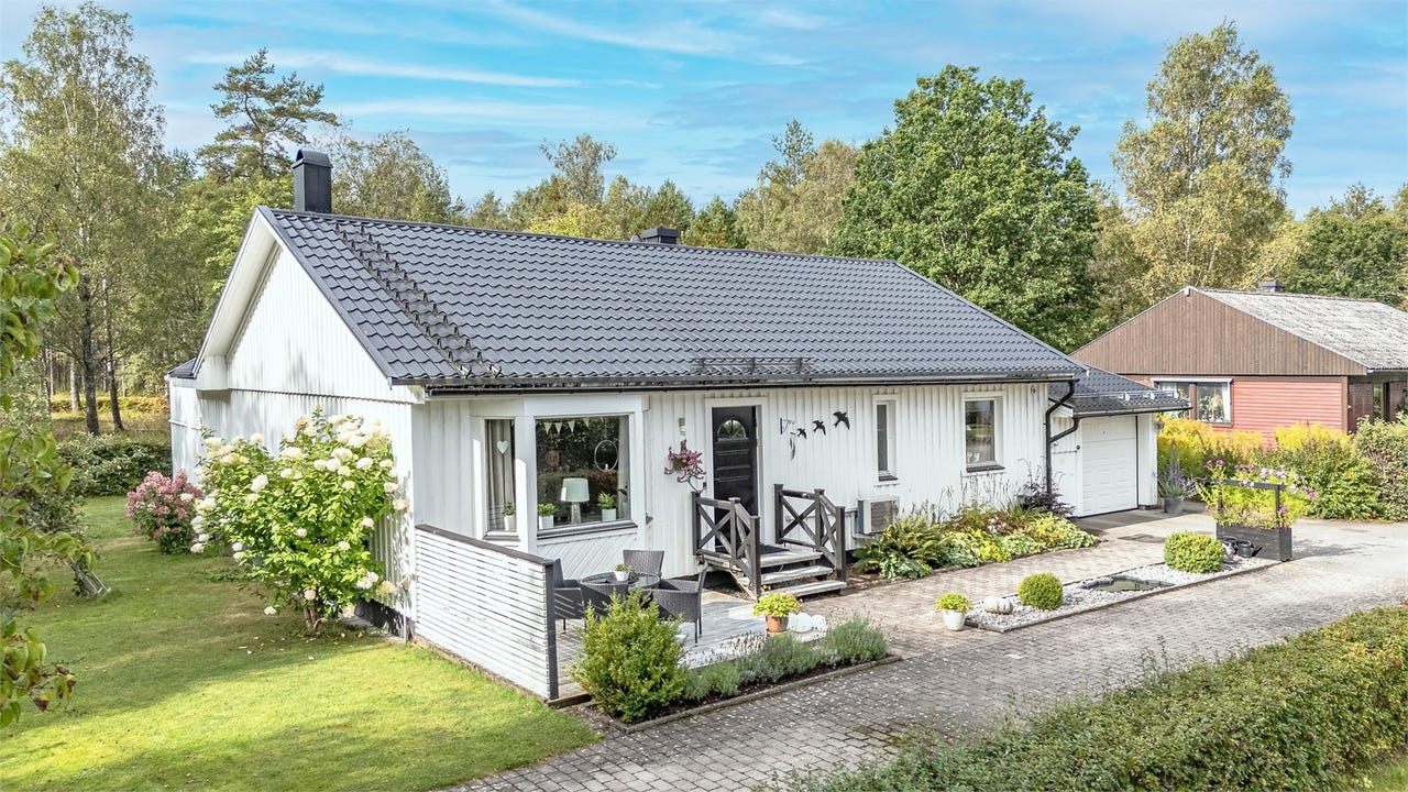 Ättehögsvägen 25, Ed Äng, Dals-Ed | FINN eiendom