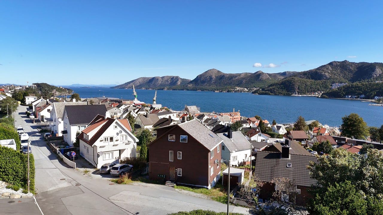 K.m. Sørensens Gate 7C, 4307 Sandnes - Leilighet på 37m² fra 1952 ...