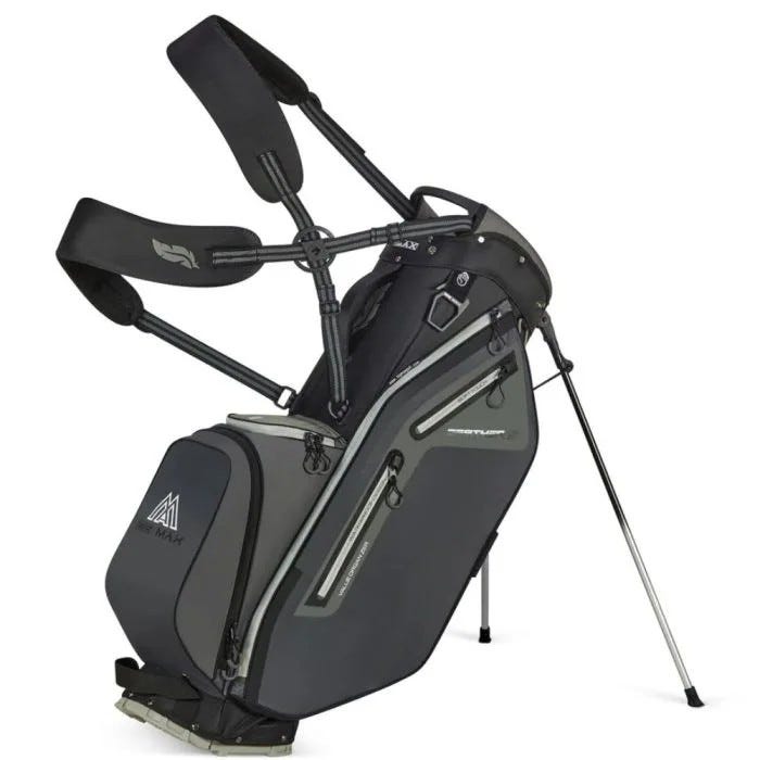Big Max Feather 2 Bærebag I Golfbag | FINN-torget
