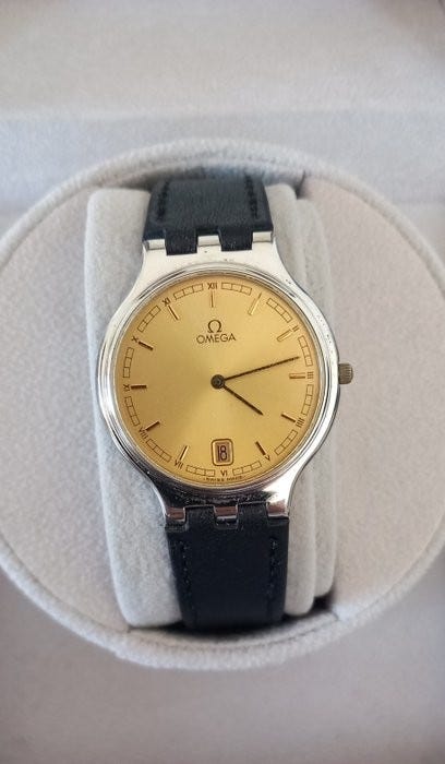 Omega - De Ville - Ingen reservasjonspris - 3961016 - Unisex - 1980 ...