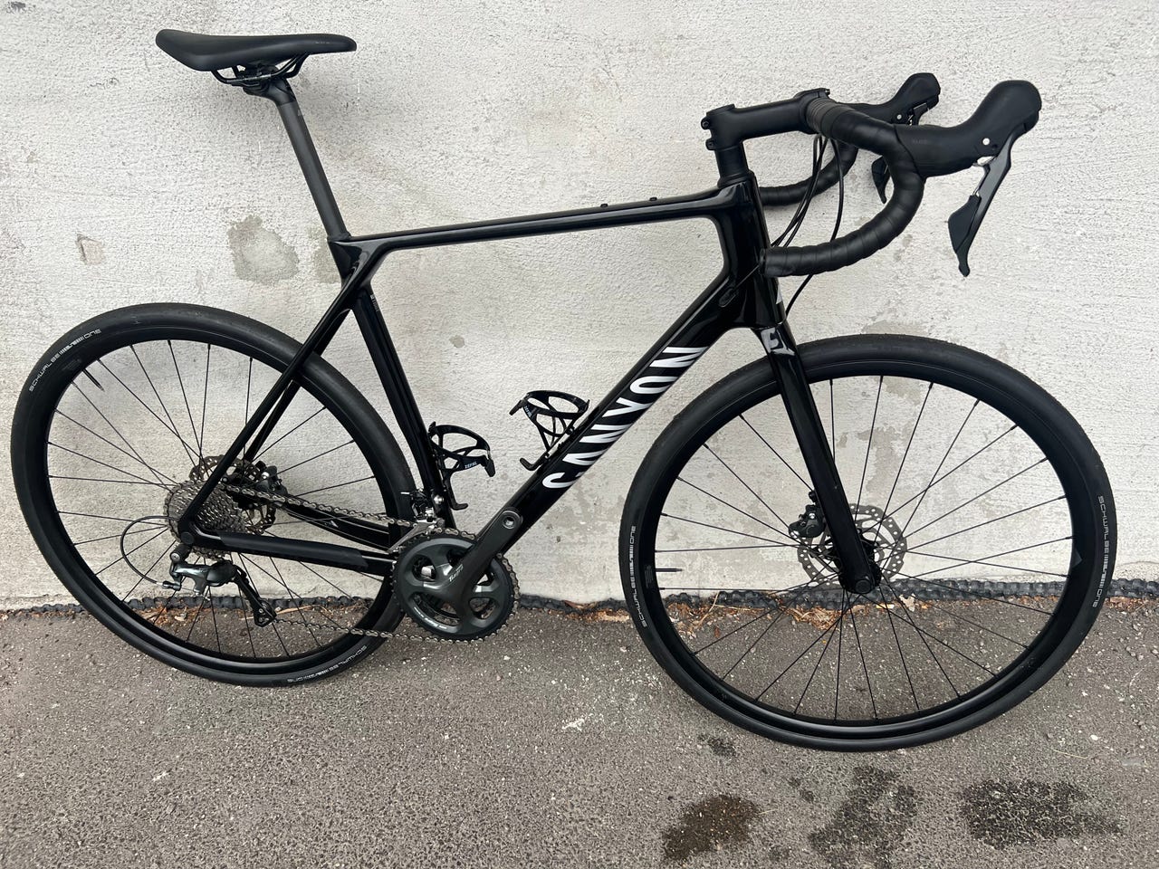 LITE BRUKT! Canyon Endurace CF6 | Size Large | | FINN-torget
