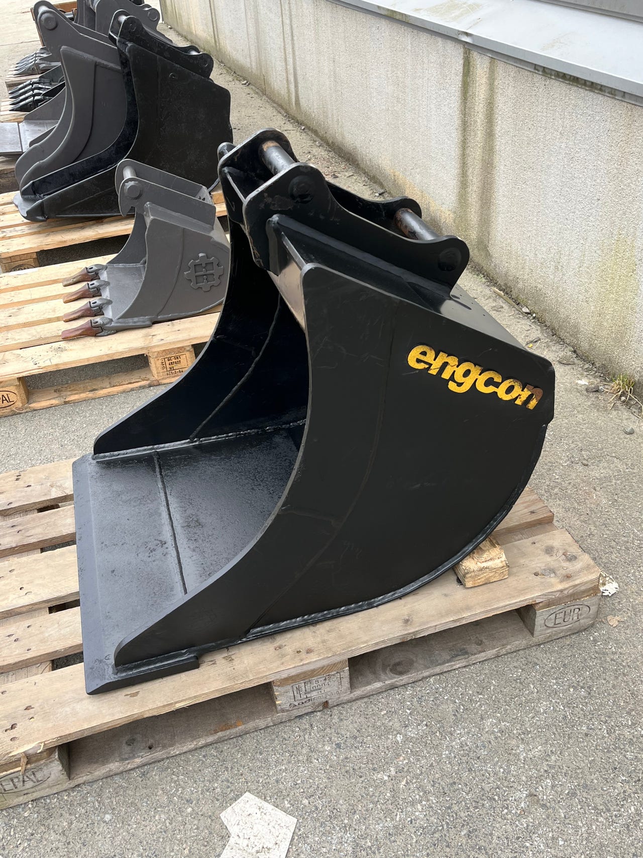 Engcon Skuff S40 | FINN-torget