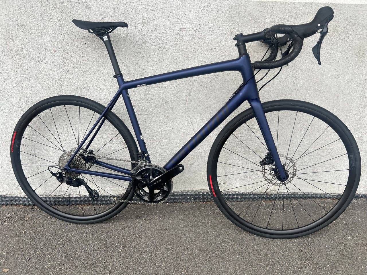 SOM NY! Specialized Aethos Sport 105- Veilpris 44 000,- | Size 58 ...