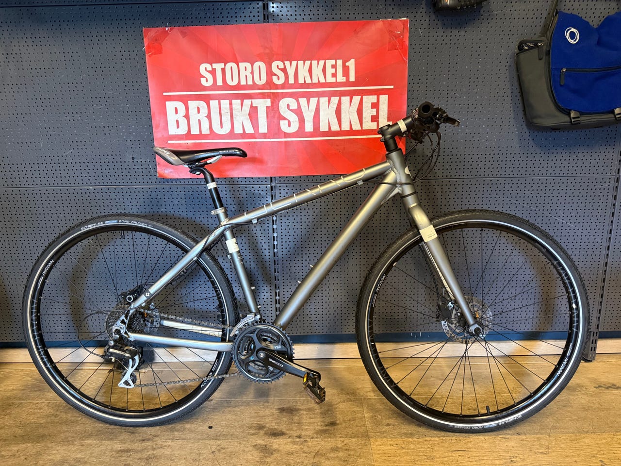 Pent brukt Gekko Flown STR, Medium, Nylig service og garanti! | FINN-torget