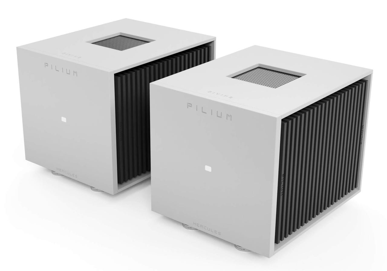 Pilium Hercules effektforsterker (bestillingsvare) | FINN-torget