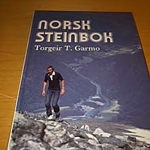 Norsk steinbok, norske mineral og bergartar. Torgeir Torgeirson Garmo ...