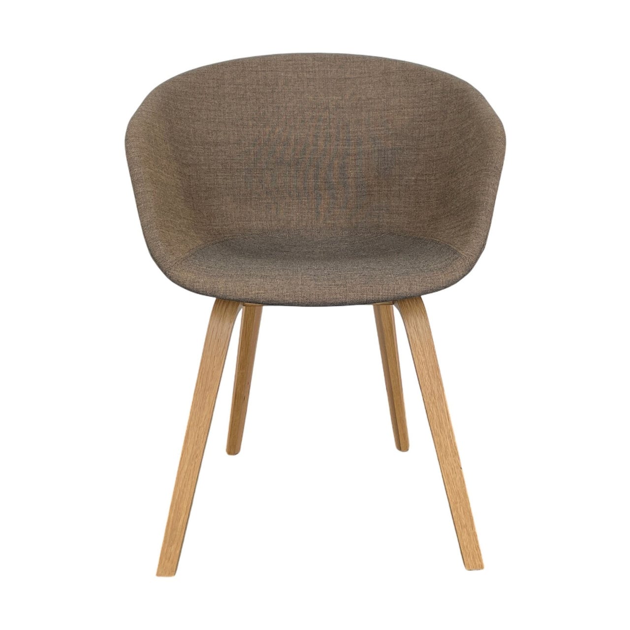 5 stk AAC32 Dining Chair, beige, eikebein | FINN-torget