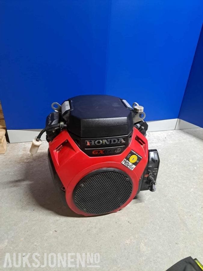 Honda GX630 Motor | FINN-torget