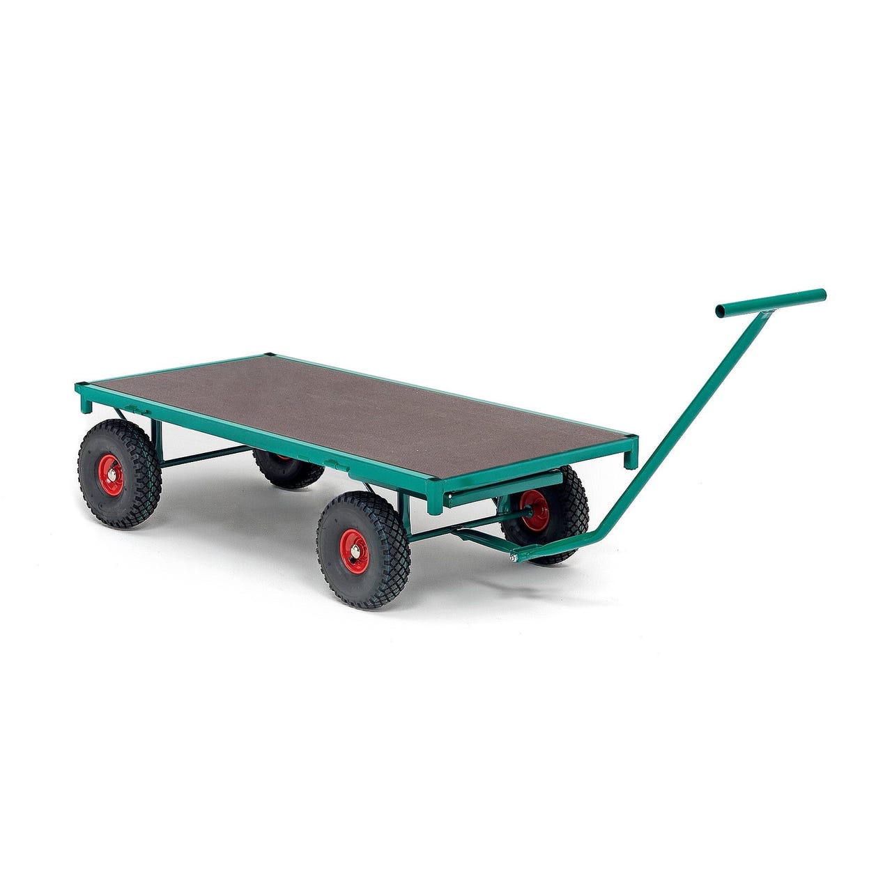 Transportvogn NIGEL, 1500x750 mm, 650 kg | FINN-torget