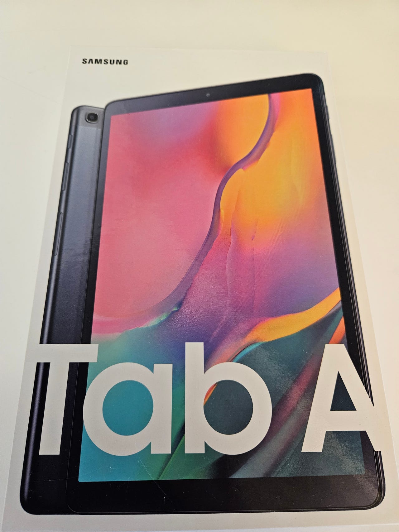 Samsung Galaxy Tab A 10.1 WiFi 2019 32 GB | FINN-torget