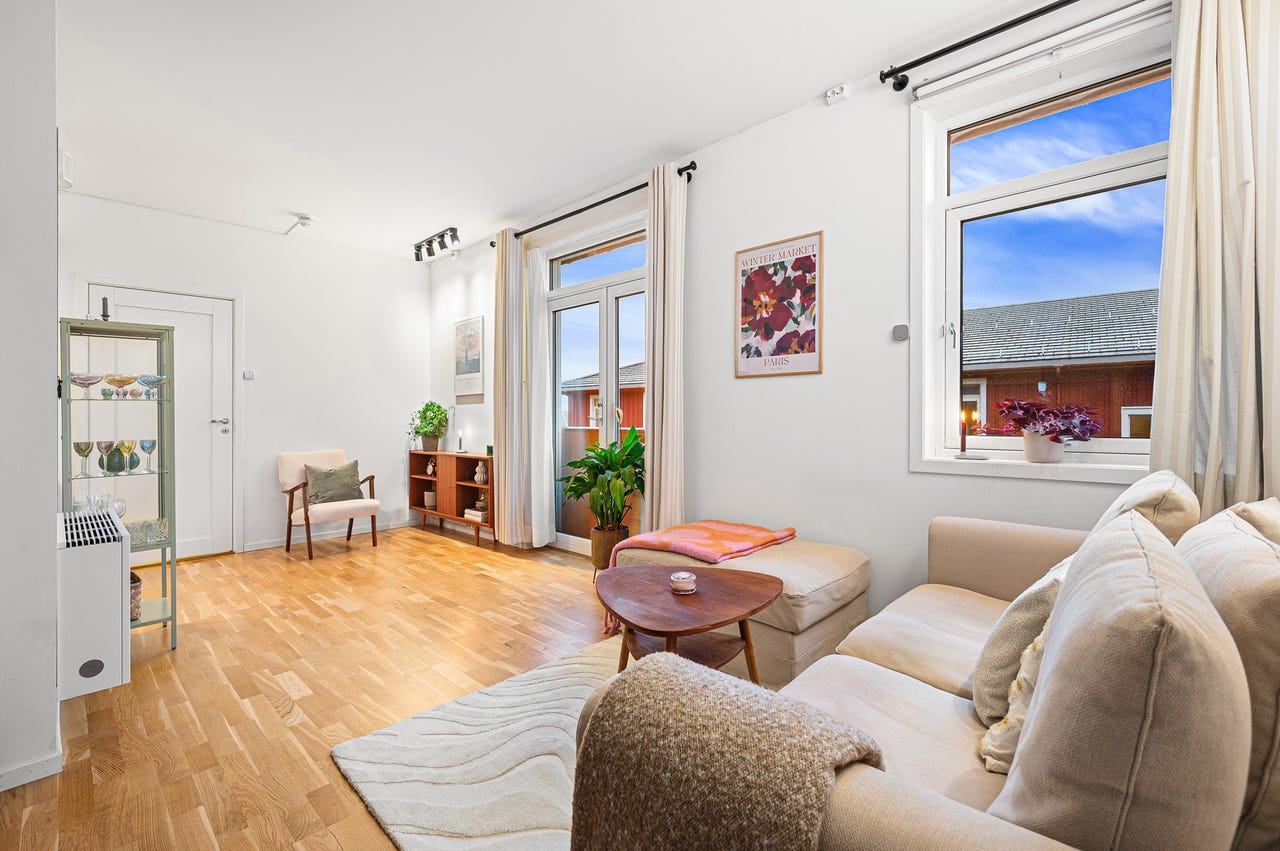 Ubåtsvingen 11, Trondheim - leilighet på 48m² fra 2014 | Visning.ai