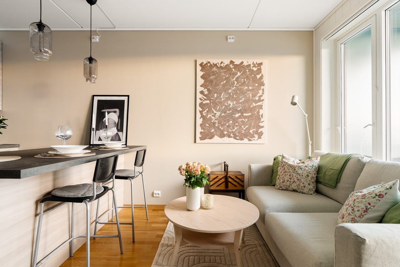 Andersbakkan 92, Heimdal - leilighet på 48m² fra 2020 | Visning.ai