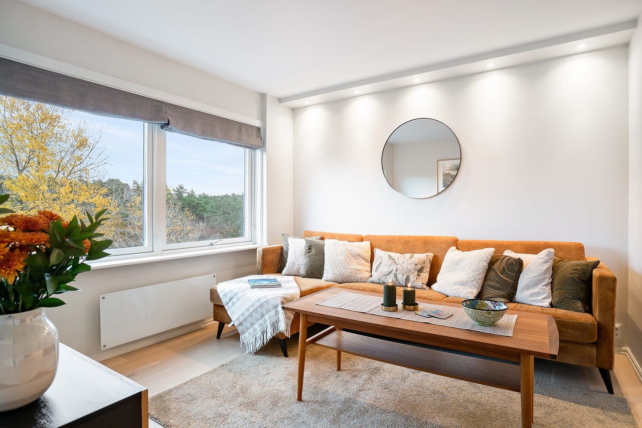 Årfuglveien 1, Kråkerøy - leilighet på 91m² fra 1969 | Visning.ai