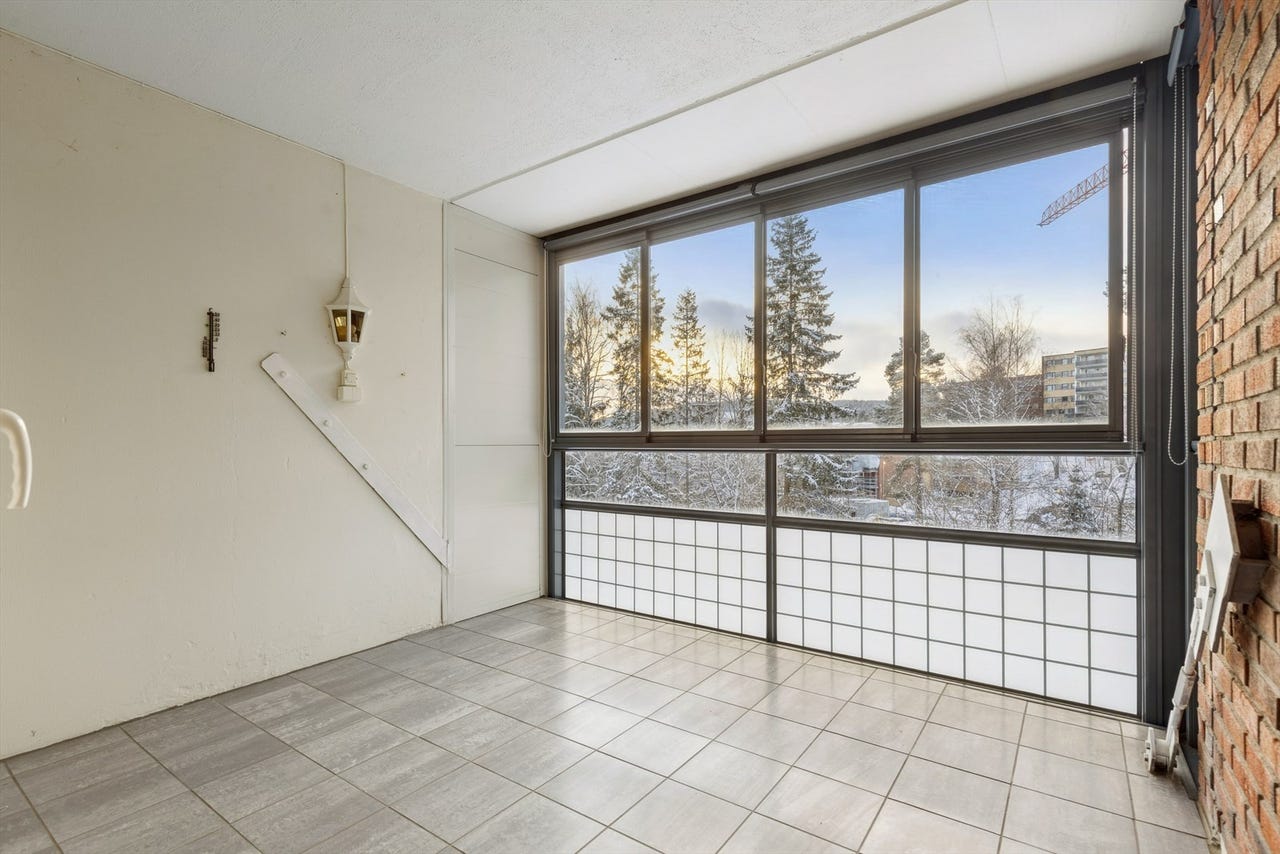 Harald Sohlbergs Vei 32, Oslo - leilighet på 112m² fra 1974 | Visning.ai