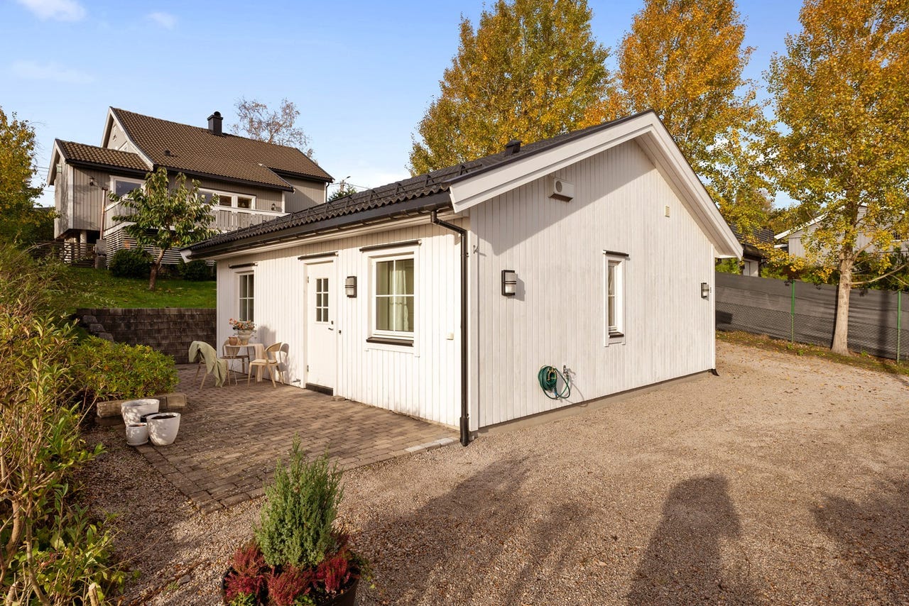 O.j.moums Vei 1B, Torp - enebolig på 53m² fra 2014 | Visning.ai