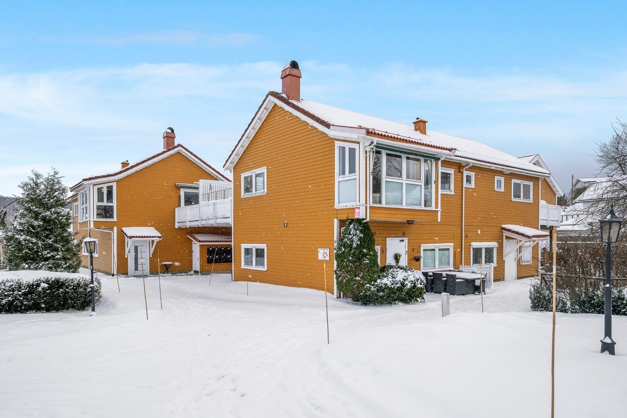 Storevarveien 7E, Melsomvik - leilighet på 127m² fra 1990 | Visning.ai