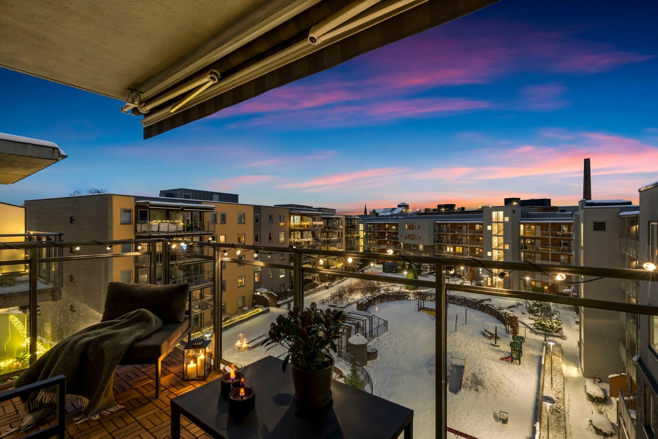 Malmøgata 2, Oslo - leilighet på 88m² fra 2014 | Visning.ai