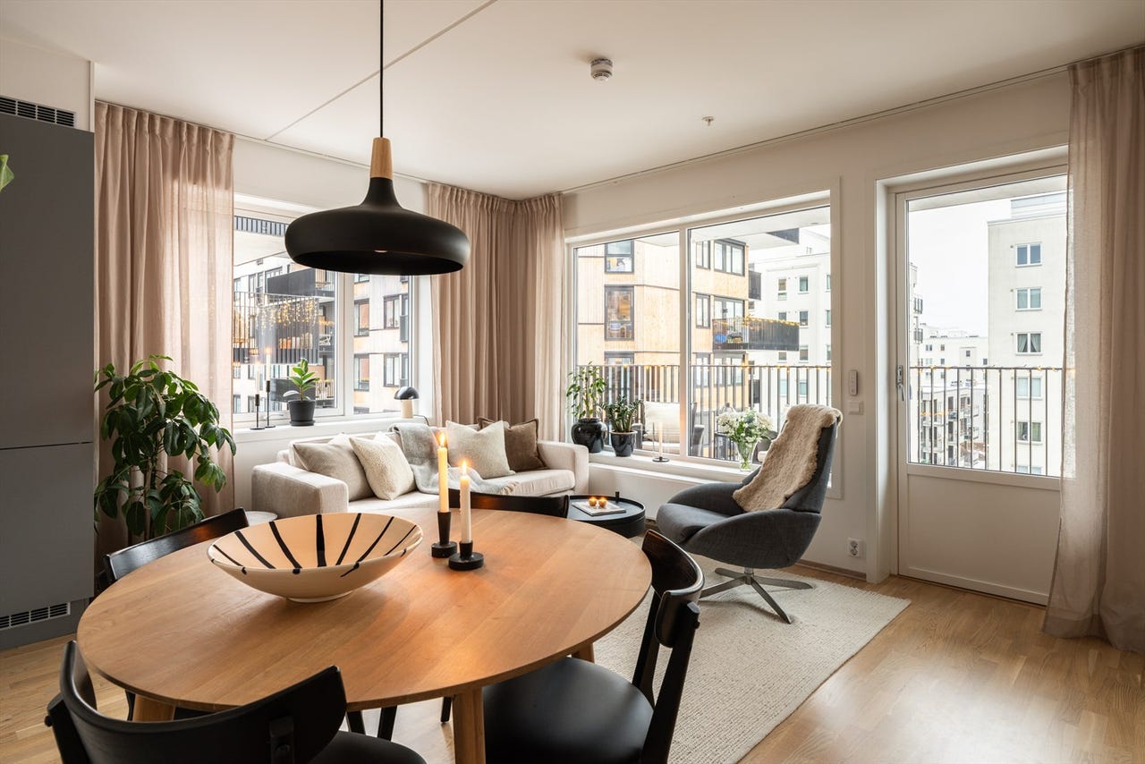 Børsteveien 33, Oslo - leilighet på 44m² fra 2024 | Visning.ai