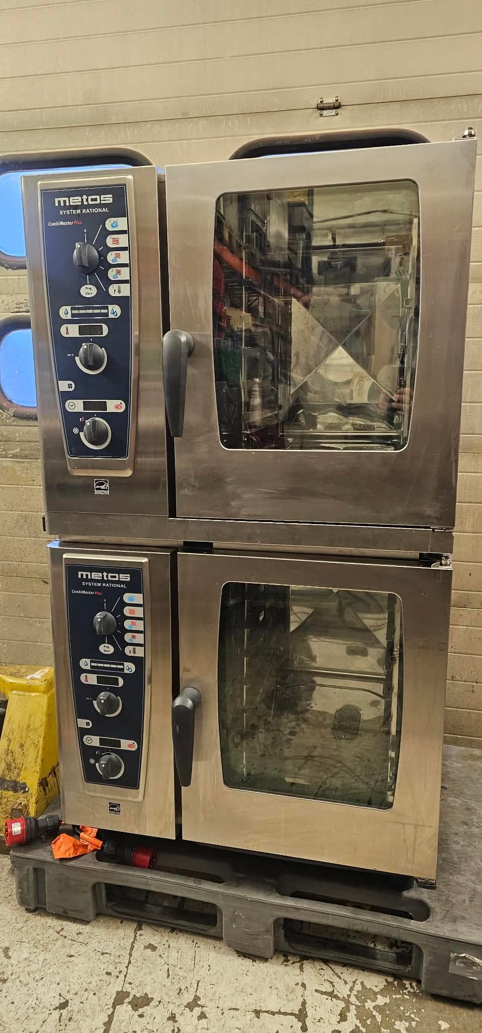 Rational combimaster pluss | FINN-torget