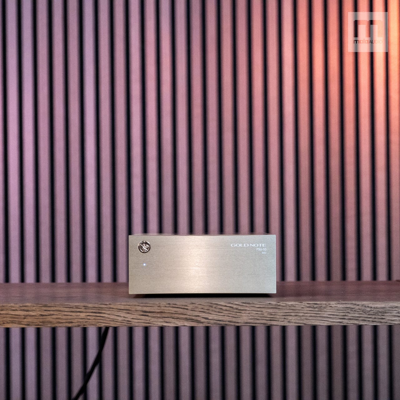Gold Note PSU-10 EVO (gull) | FINN-torget