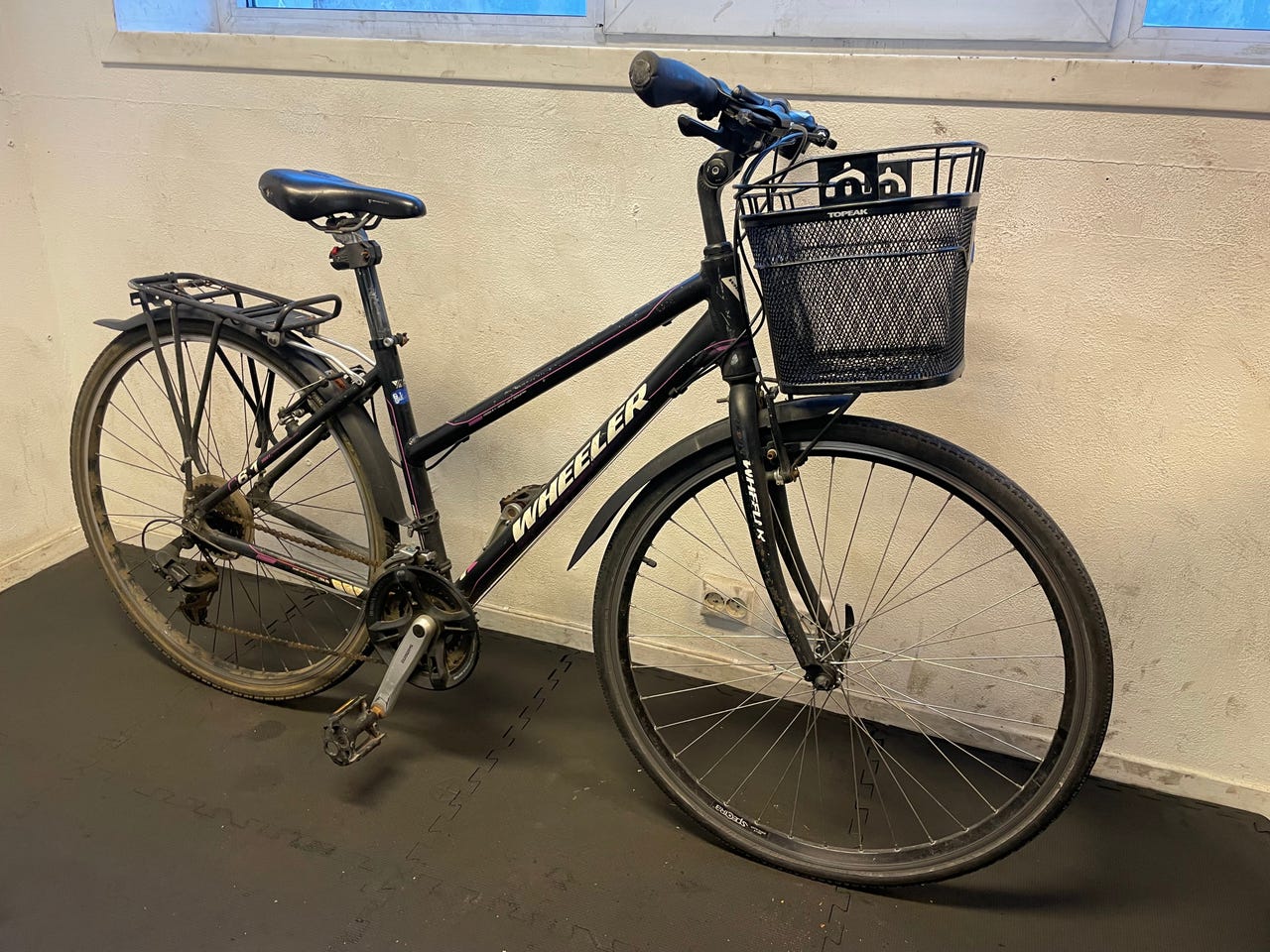 Wheeler Cross hybridsykkel - rep objekt | FINN-torget