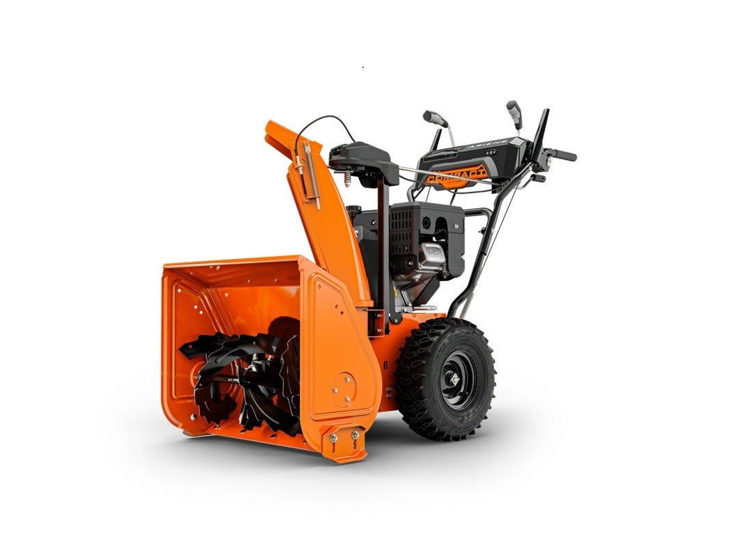 Ariens snøfreser compact 24 Auto-Turn | FINN-torget