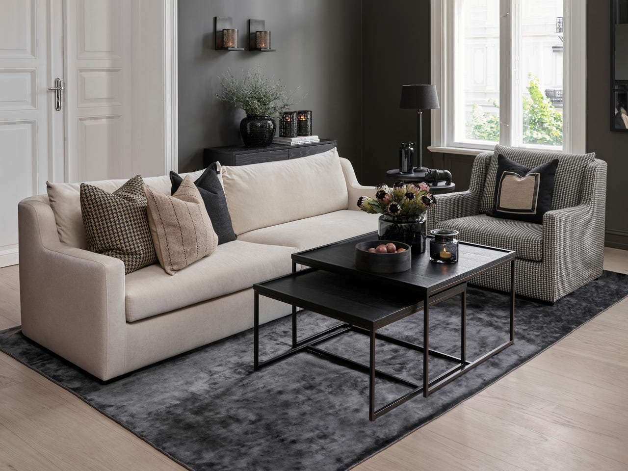 Signature collection 700 3 seter sofa XL selges fra utstilling - SPAR ...